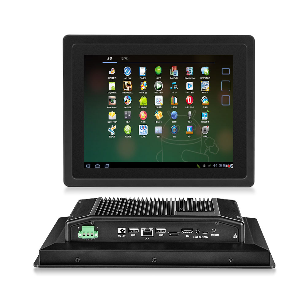 Wholesale Industrial Panel PC, Panel Pc Manufacturer and Supplier ...