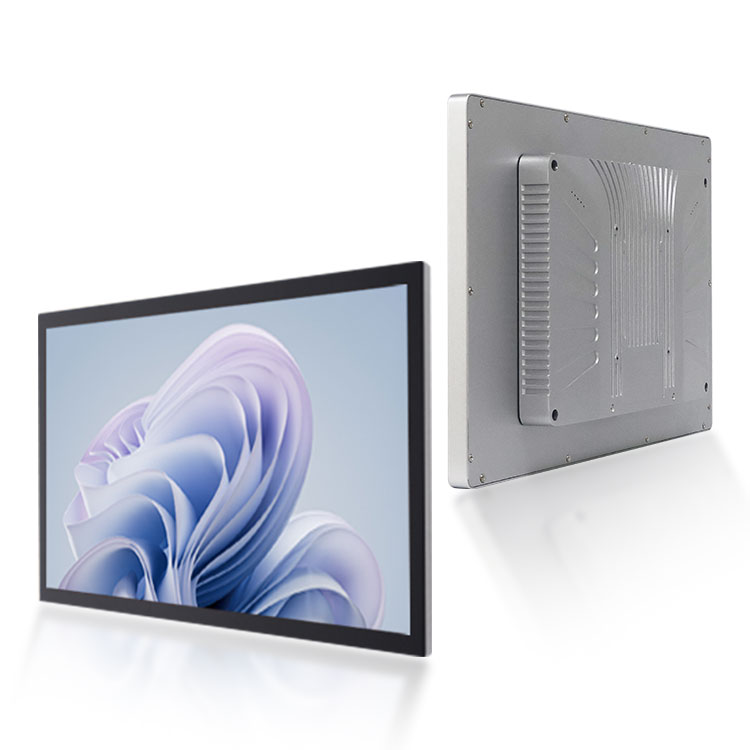 Wholesale fanless wall-mounted embedded pc,wall-mounted embedded pc ...