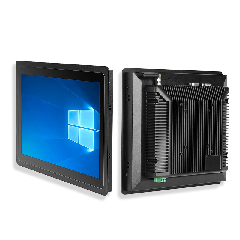 Industrial PC,Industrial Fanless Panel PC,industrial panel pc ...